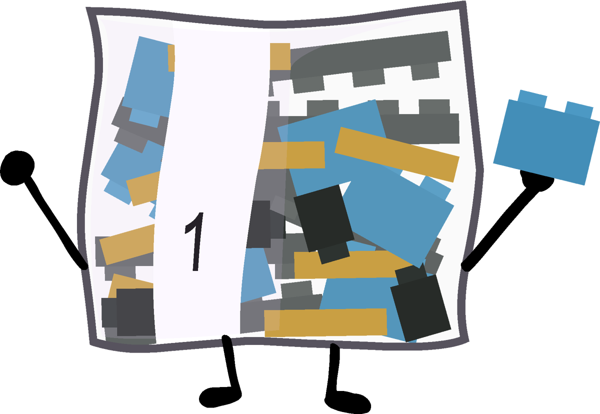 Spare Legos | Derpadon Wiki | Fandom