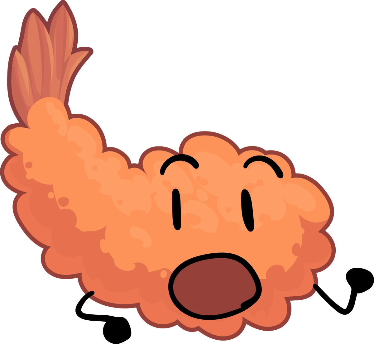 Shrimpy | ITS TIME FOR THE Wiki | Fandom