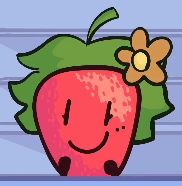 Seedless Strawberry | Derpadon Wiki | Fandom