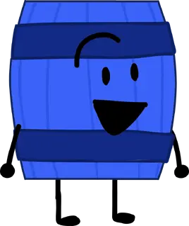 Old Blue Barrel | Derpadon Wiki | Fandom