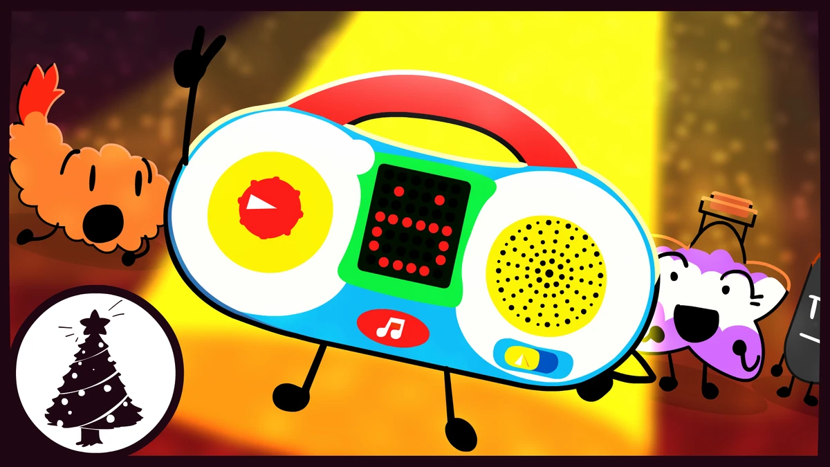 JINGLE BELL CLOCK | Derpadon Wiki | Fandom