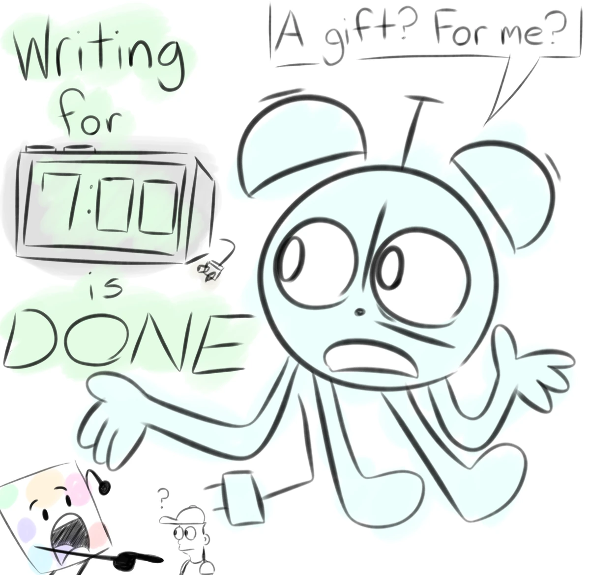 Stop and Look. Realize./Gallery | Derpadon Wiki | Fandom