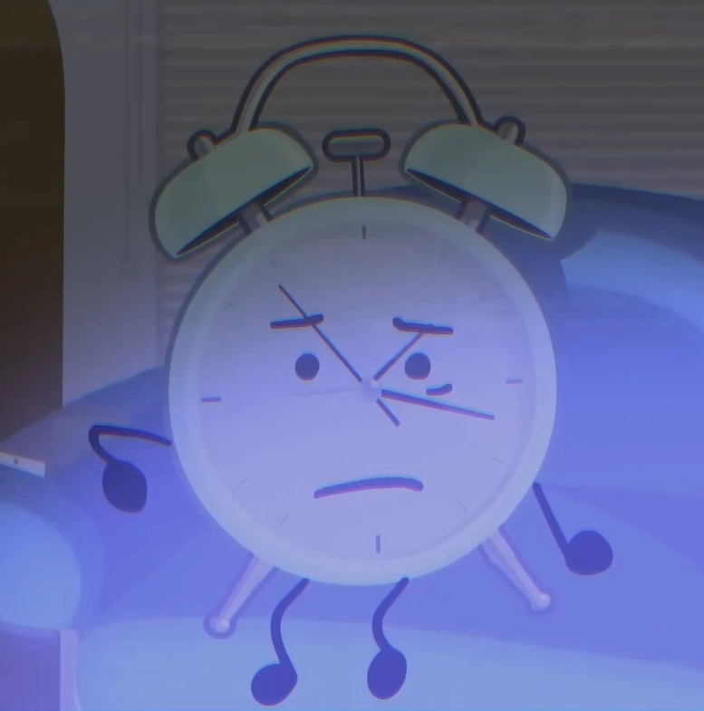 Alarm Clock | ITS TIME FOR THE Wiki | Fandom