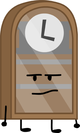 Grandfather Clock | Derpadon Wiki | Fandom