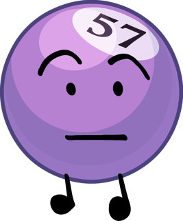 57-Ball | Derpadon Wiki | Fandom