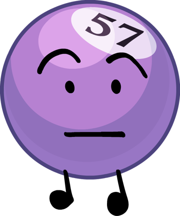 57-Ball | ITS TIME FOR THE Wiki | Fandom