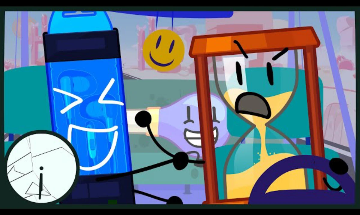 GET ITFT DVDs AT THE TEXAS BFDI X II TOUR 👀 | Derpadon Wiki | Fandom