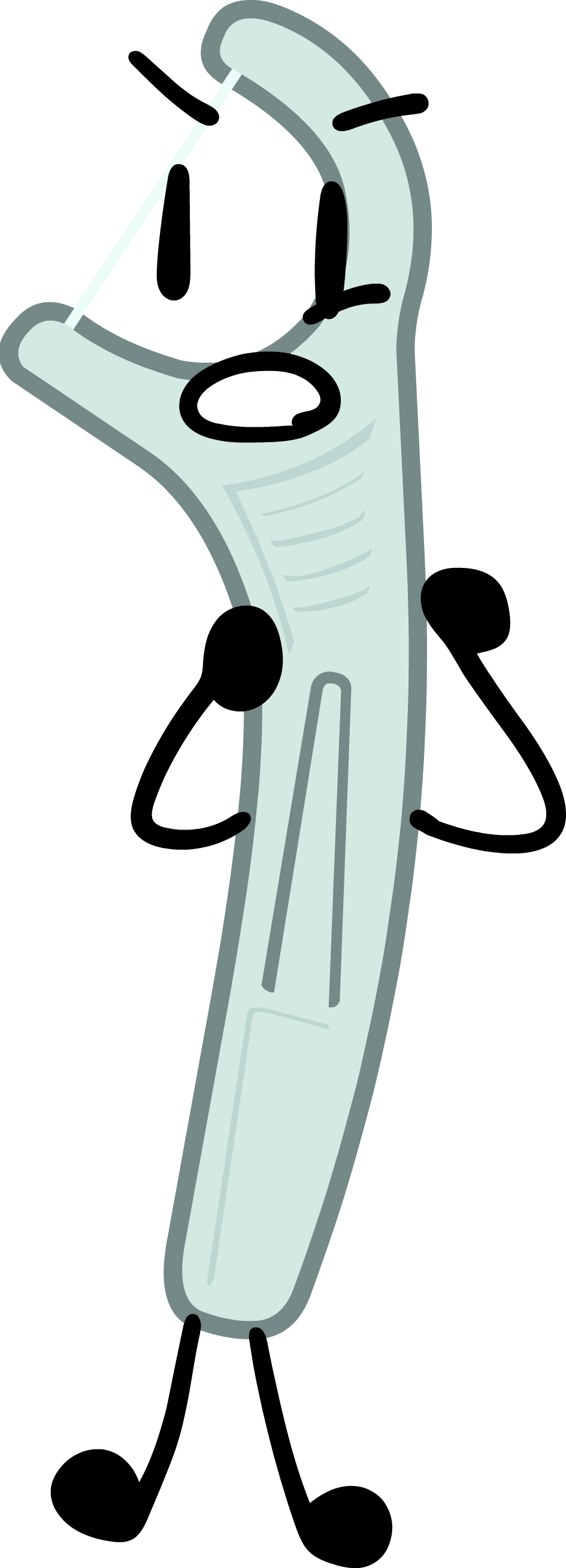 Flossy | Derpadon Wiki | Fandom