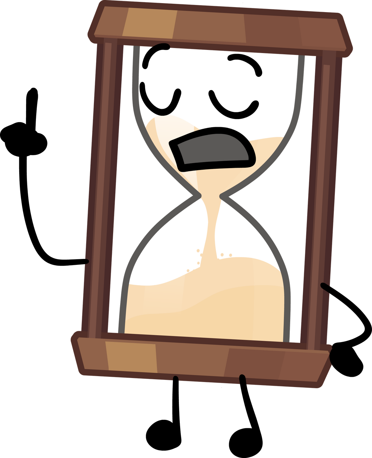 Hourglass Derpadon Wiki Fandom