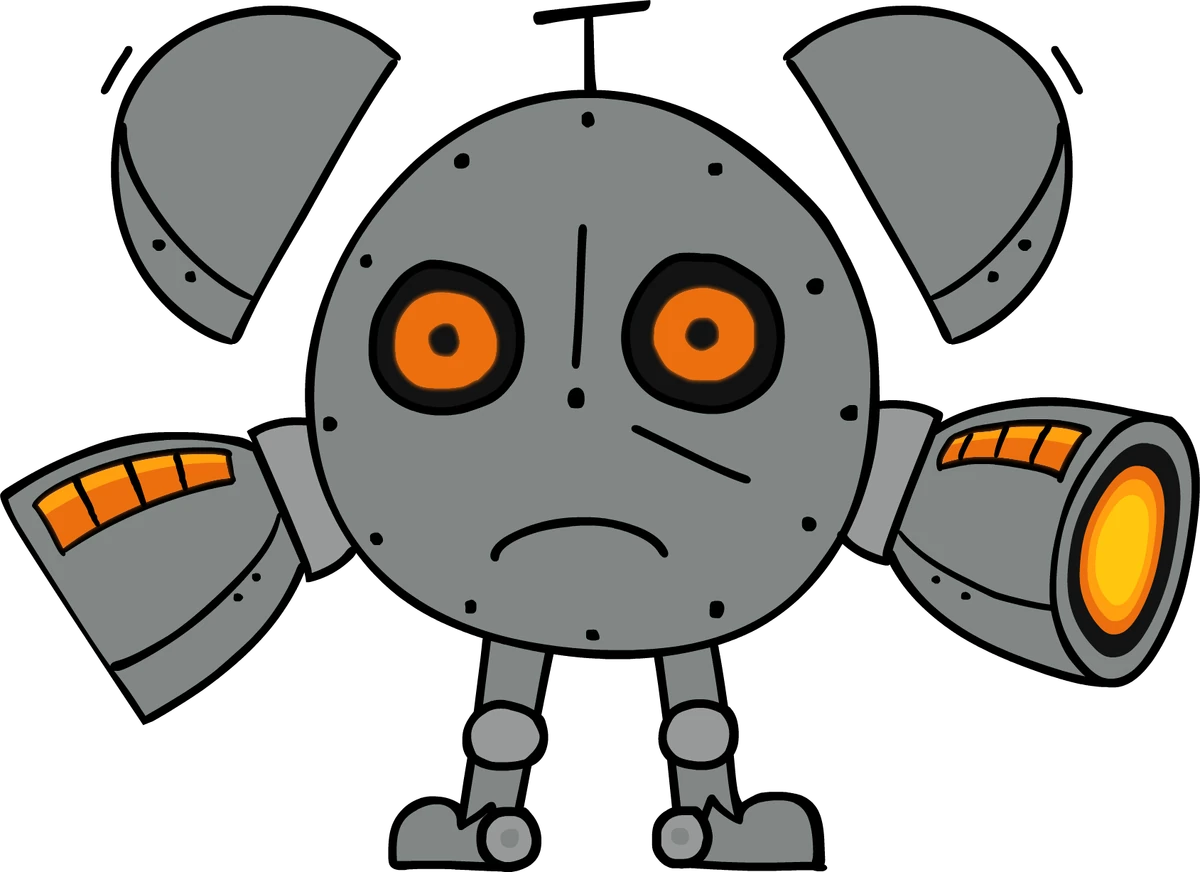 Mecha Clock | Derpadon Wiki | Fandom