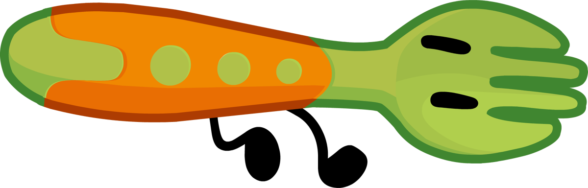 Forky | Derpadon Wiki | Fandom