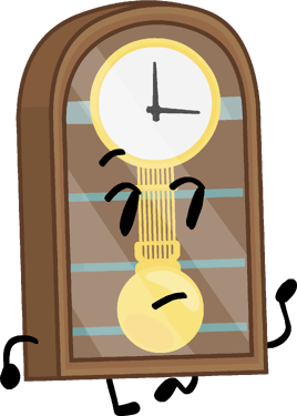 Grandfather Clock | Derpadon Wiki | Fandom