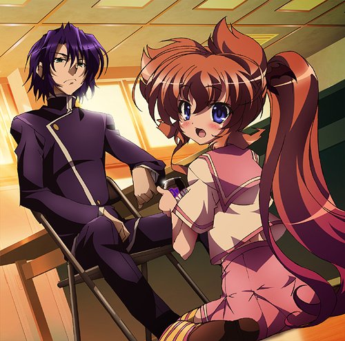 Character Song CD Vol.2 | Itsuka Tenma no Kuro Usagi Wiki | Fandom