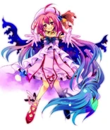 Saitohimea/Gallery | Itsuka Tenma no Kuro Usagi Wiki | Fandom