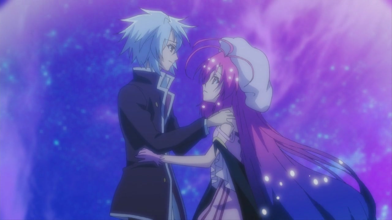 Itsuka Tenma No Kuro Usagi Himea