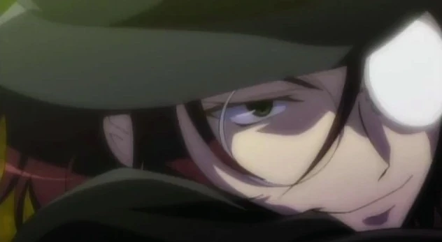 Cross Philier Yuuichi | Itsuka Tenma no Kuro Usagi Wiki | Fandom