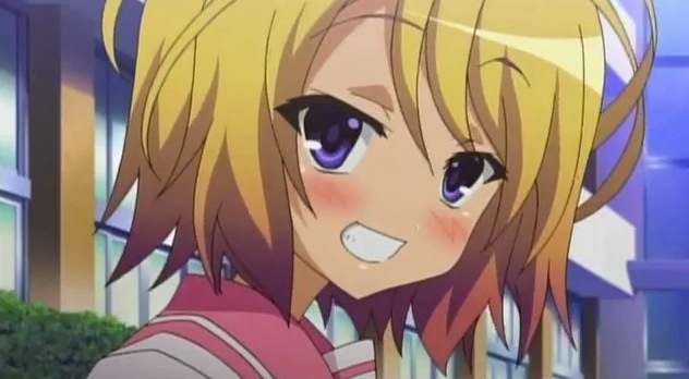 Izumi Aomi | Itsuka Tenma no Kuro Usagi Wiki | Fandom