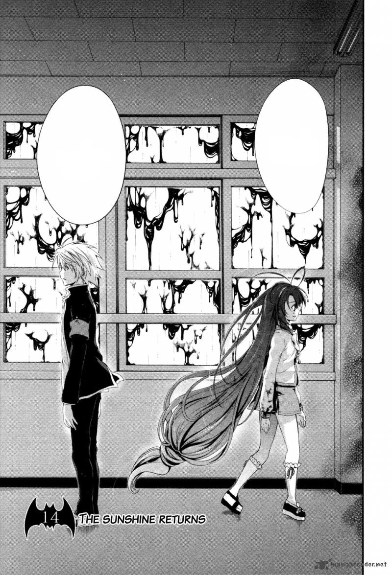 The Sunshine Returns | Itsuka Tenma no Kuro Usagi Wiki | Fandom