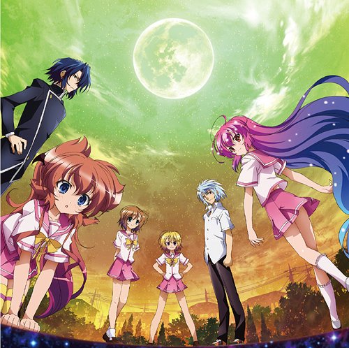Original Soundtrack | Itsuka Tenma no Kuro Usagi Wiki | Fandom