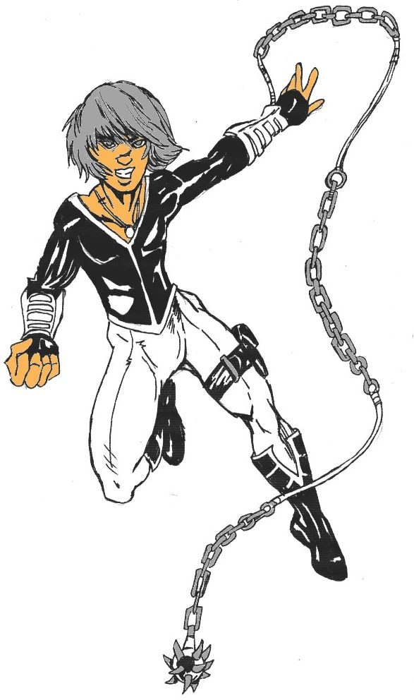 Ghost | IT Superheroes Wiki | Fandom