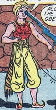 Hypnota the Great | IT Superheroes Wiki | Fandom