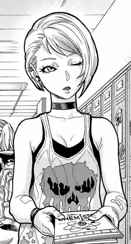 Emma Pearson | Spider-Man : Fake Red Wiki | Fandom