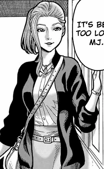 Mary Jane Watson | Spider-Man : Fake Red Wiki | Fandom