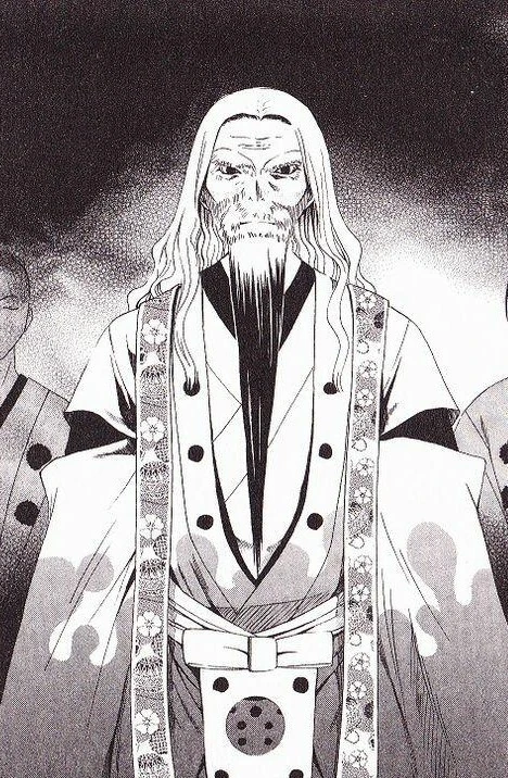 Doten | Itsuwaribito Wiki | Fandom