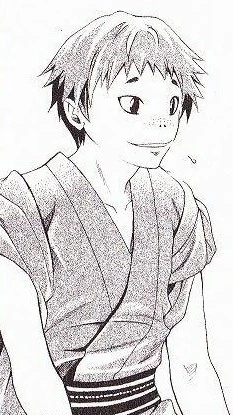 Yohei Agame | Itsuwaribito Wiki | Fandom