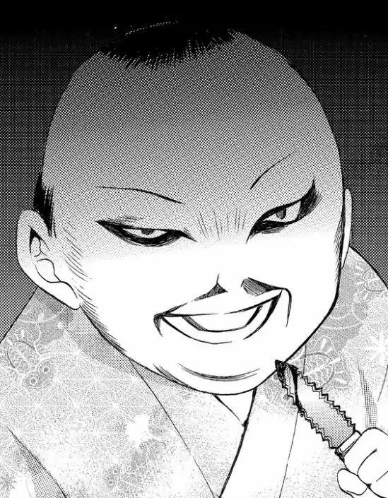 Iwaji | Itsuwaribito Wiki | Fandom
