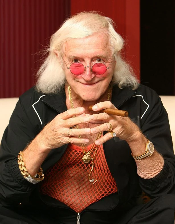 Jimmy Savile | It'sWhoopie! Wiki | Fandom