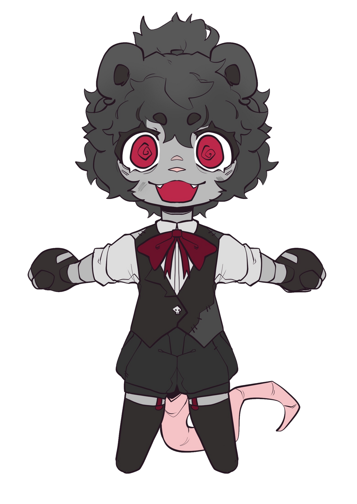 Squeak | ItsWolfSoul Wiki | Fandom Squeak | ItsWolfSoul Wiki | Fandom