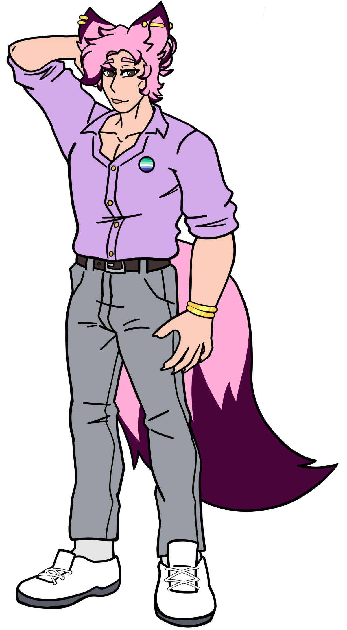 Joel | ItsWolfSoul Wiki | Fandom