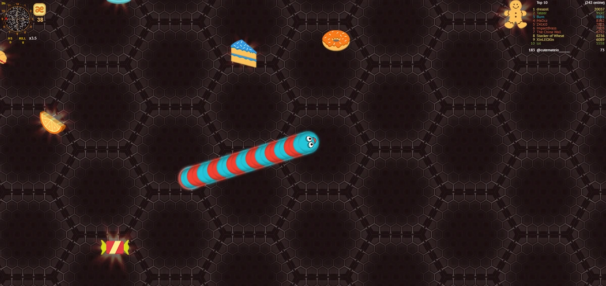 Leaderboard | Wormate.io Wiki | Fandom