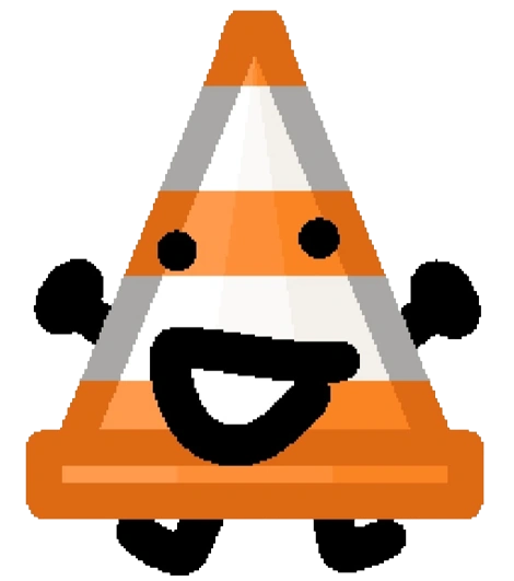 Traffic Cone | ItsYaManJay Wiki | Fandom