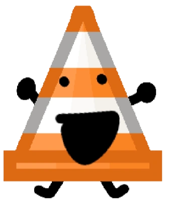 Traffic Cone | ItsYaManJay Wiki | Fandom