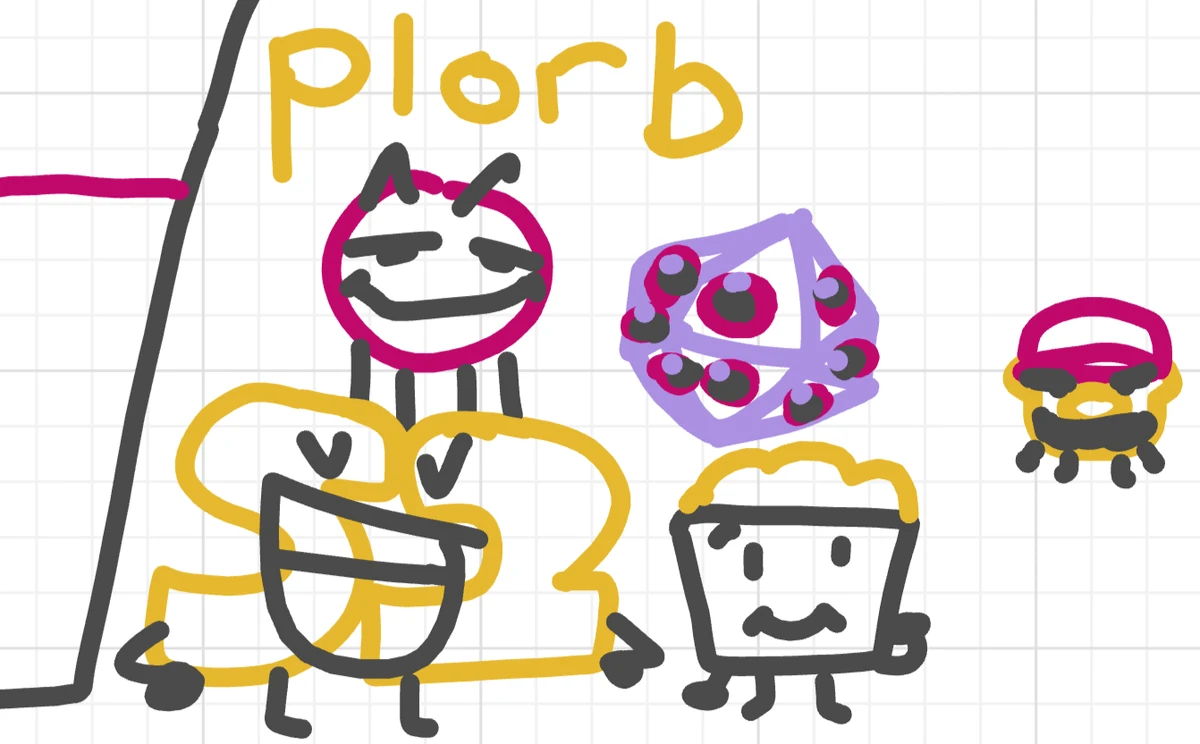 Plorb | ItsYaManJay Wiki | Fandom