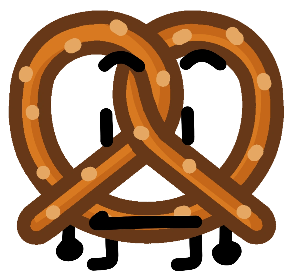 Pretzel | ItsYaManJay Wiki | Fandom