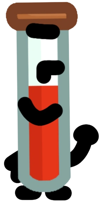 Blood Vial | ItsYaManJay Wiki | Fandom