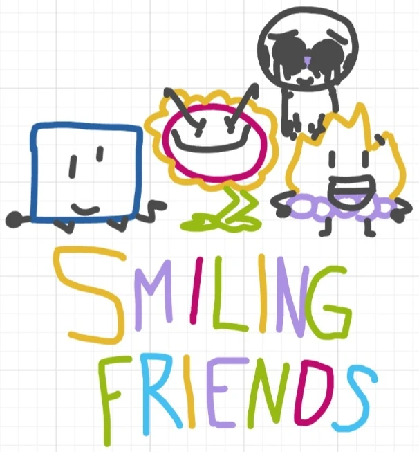 Smiling Friends | ItsYaManJay Wiki | Fandom