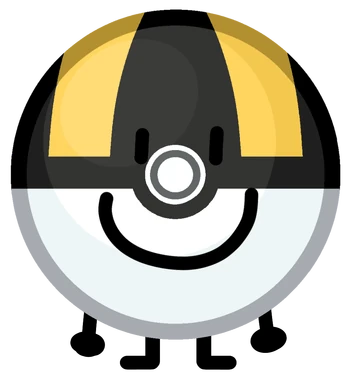 Ultra Ball | ItsYaManJay Wiki | Fandom