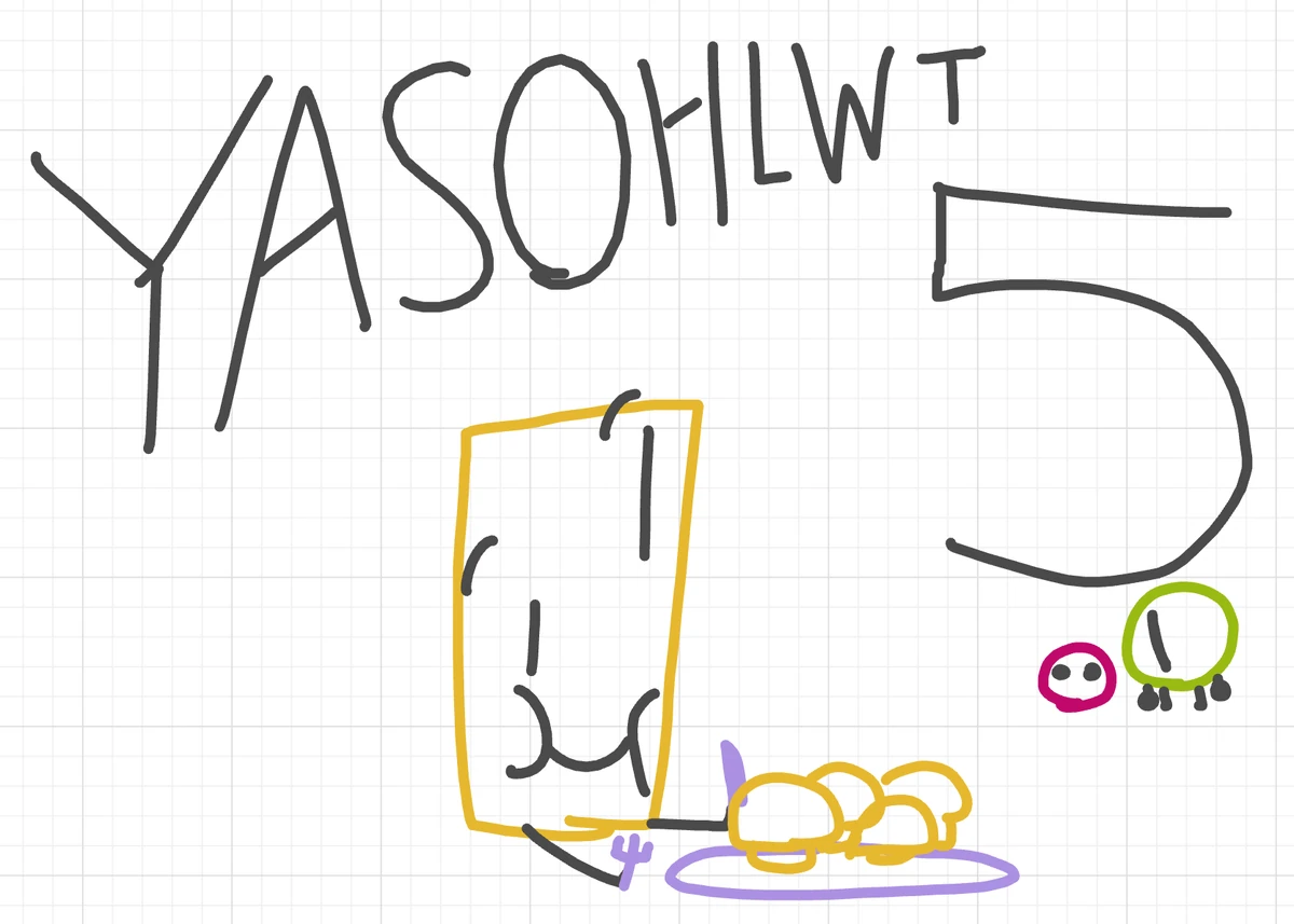 For Whom The Ball Tolls | ItsYaManJay Wiki | Fandom