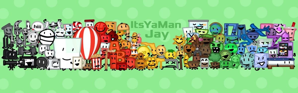 ItsYaManJay Wiki | Fandom