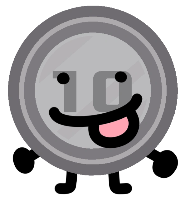Dime | ItsYaManJay Wiki | Fandom