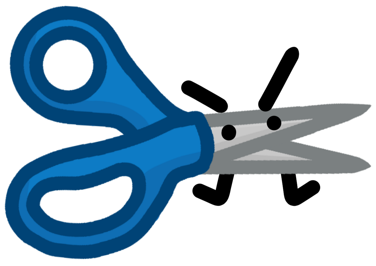 Scissors Itsyamanjay Wiki Fandom
