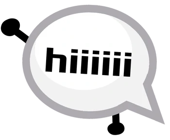 Speech Bubble | ItsYaManJay Wiki | Fandom