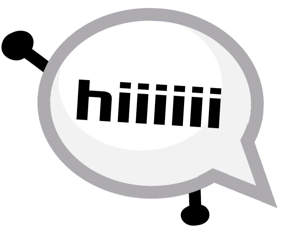 Speech Bubble | ItsYaManJay Wiki | Fandom