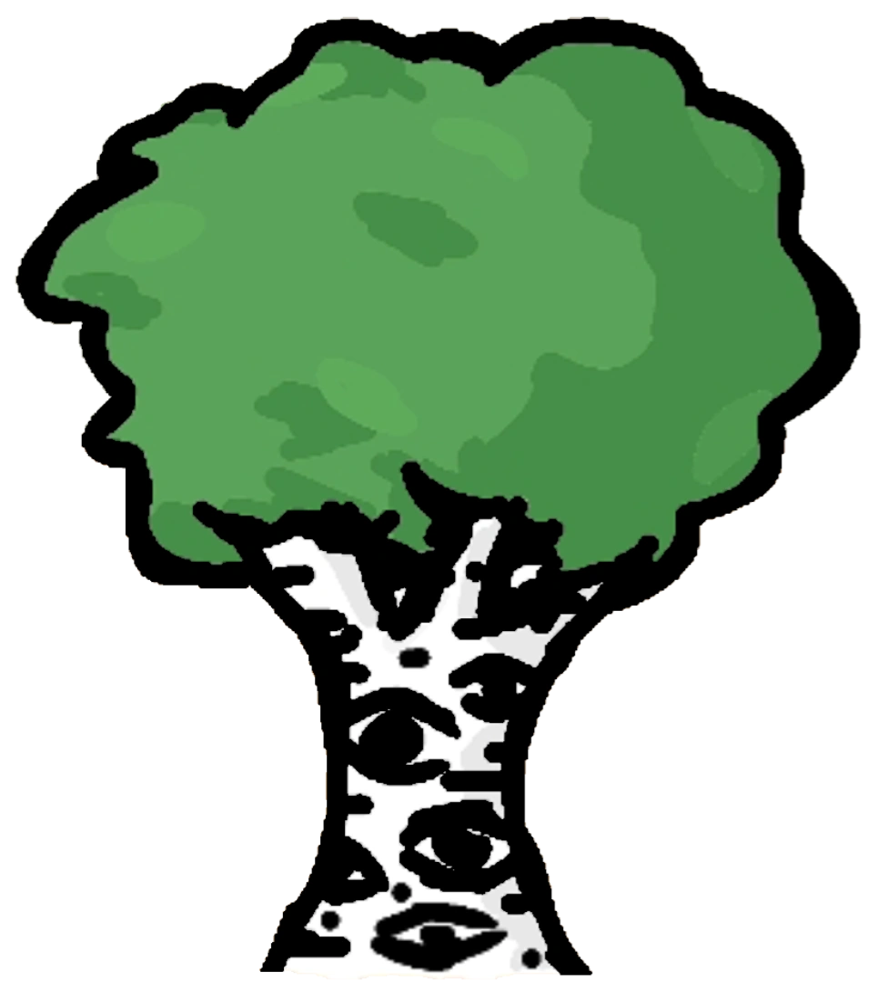 Birch Tree | ItsYaManJay Wiki | Fandom