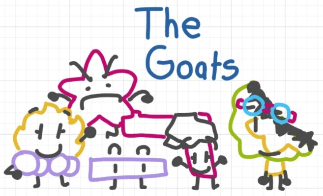 The Goats | ItsYaManJay Wiki | Fandom