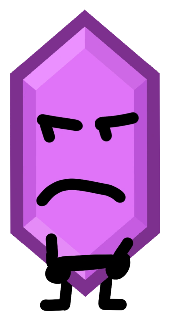 Amethyst from MOPB | ItsYaManJay Wiki | Fandom